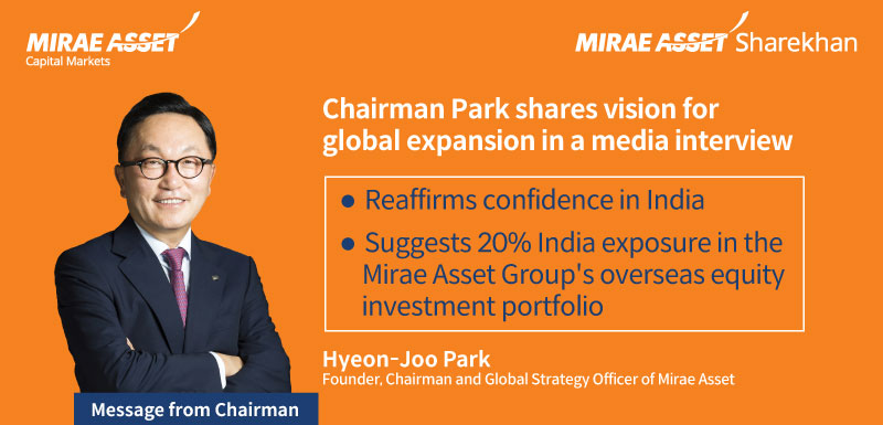 Mirae Asset Sharekhan