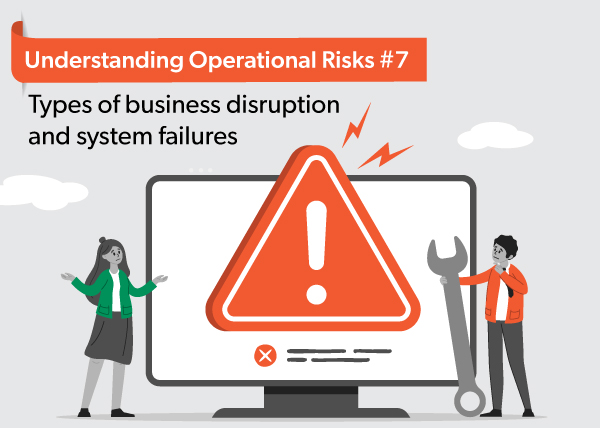 Sharekhan Operational risk
