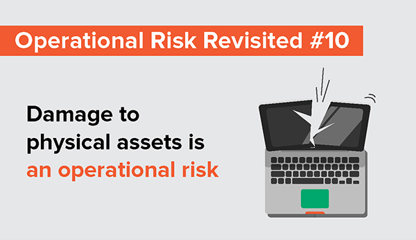 Sharekhan Operational risk