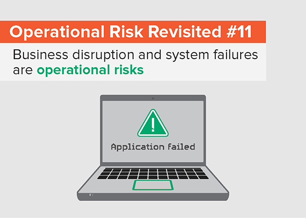 Sharekhan Operational risk