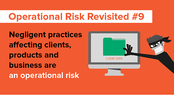 Sharekhan Operational risk