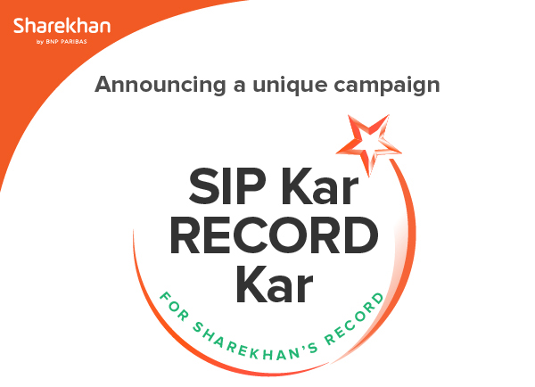 Sharekhan SIP