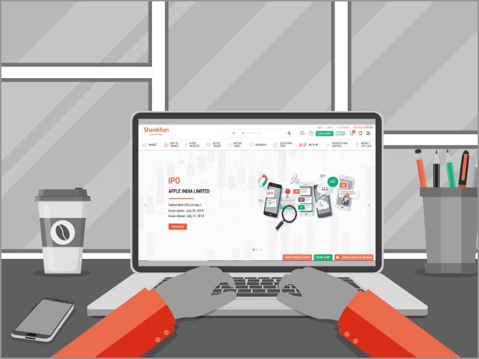 Investing Tools - Sharekhan & BNP Paribas Group