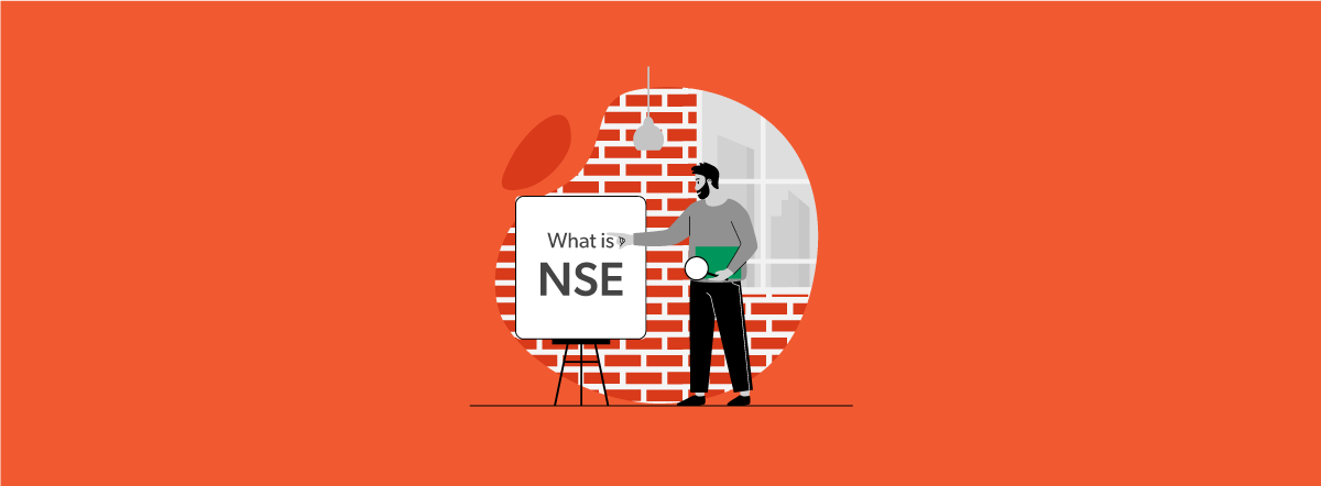 What is National Stock Exchange (NSE)? - Sharekhan